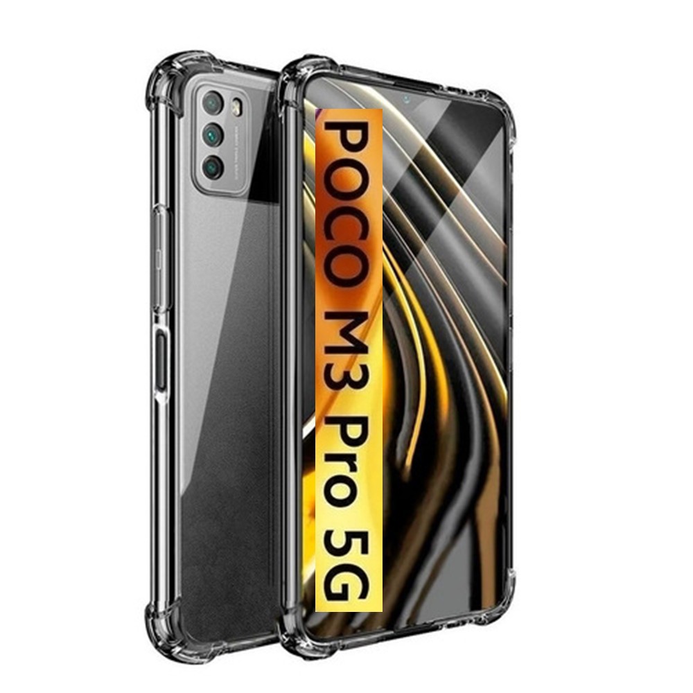 Capa Para o Celular Xiaomi Poco M3 Pro 5g 6gb case Capinha Silicone ...