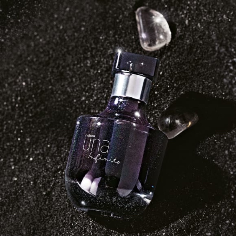 Natura Una Infinito Deo Parfum Sofisticado 75ml | Shopee Brasil
