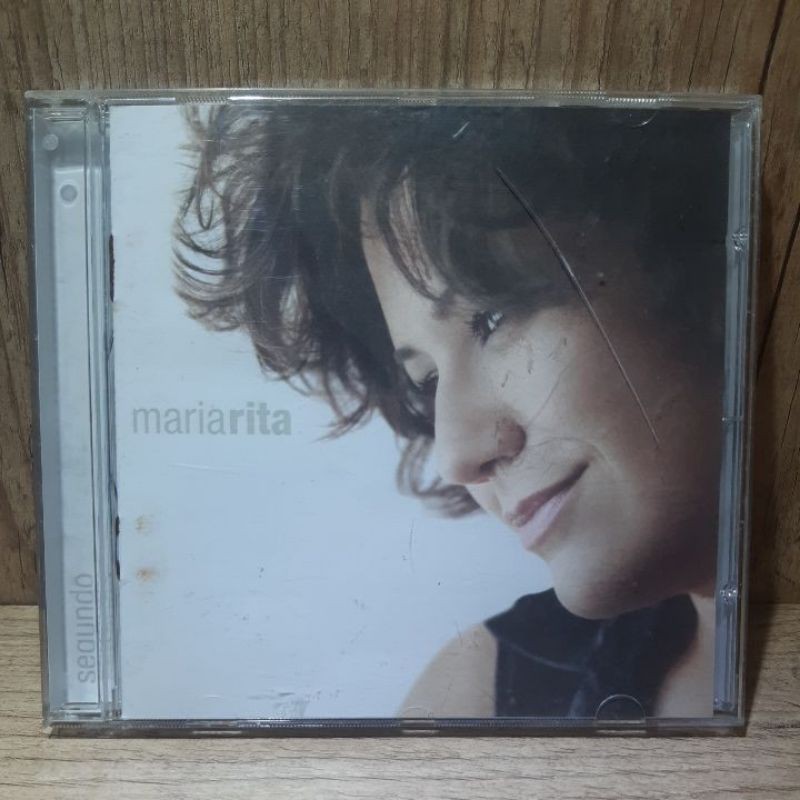 CD Maria Rita - Segundo | Shopee Brasil