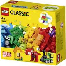 Lego Classic Pecas E Ideias Com 123 Pecas 11001 | Shopee Brasil