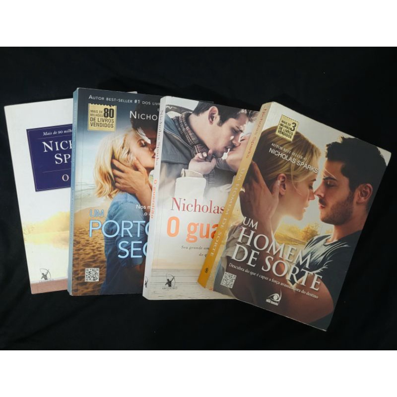 Livros Diversos - Nicholas Sparks | Shopee Brasil Livros Diversos - Nicholas Sparks | Shopee Brasil
