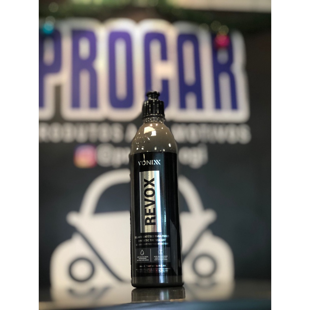 REVOX 500 ml | Shopee Brasil