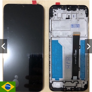 Tela Frontal Display Touch Lcd K41s K410 Com Aro Original | Shopee Brasil