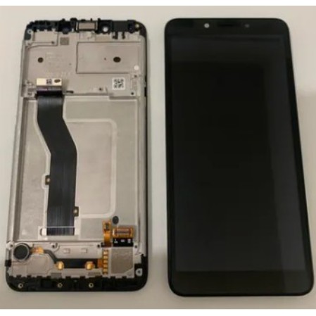 Tela LG K8+ K8 Plus Lm X120 Bmw Frontal Display Lcd Touch Completo ...