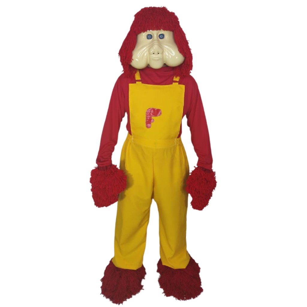 Fantasia Fofão Completa,Trenzinho da Alegria,Mascote,Novo,fantasias ...