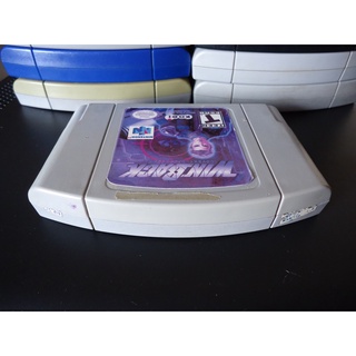 Nintendo 64 Winback Original Perfeito 100% | Shopee Brasil