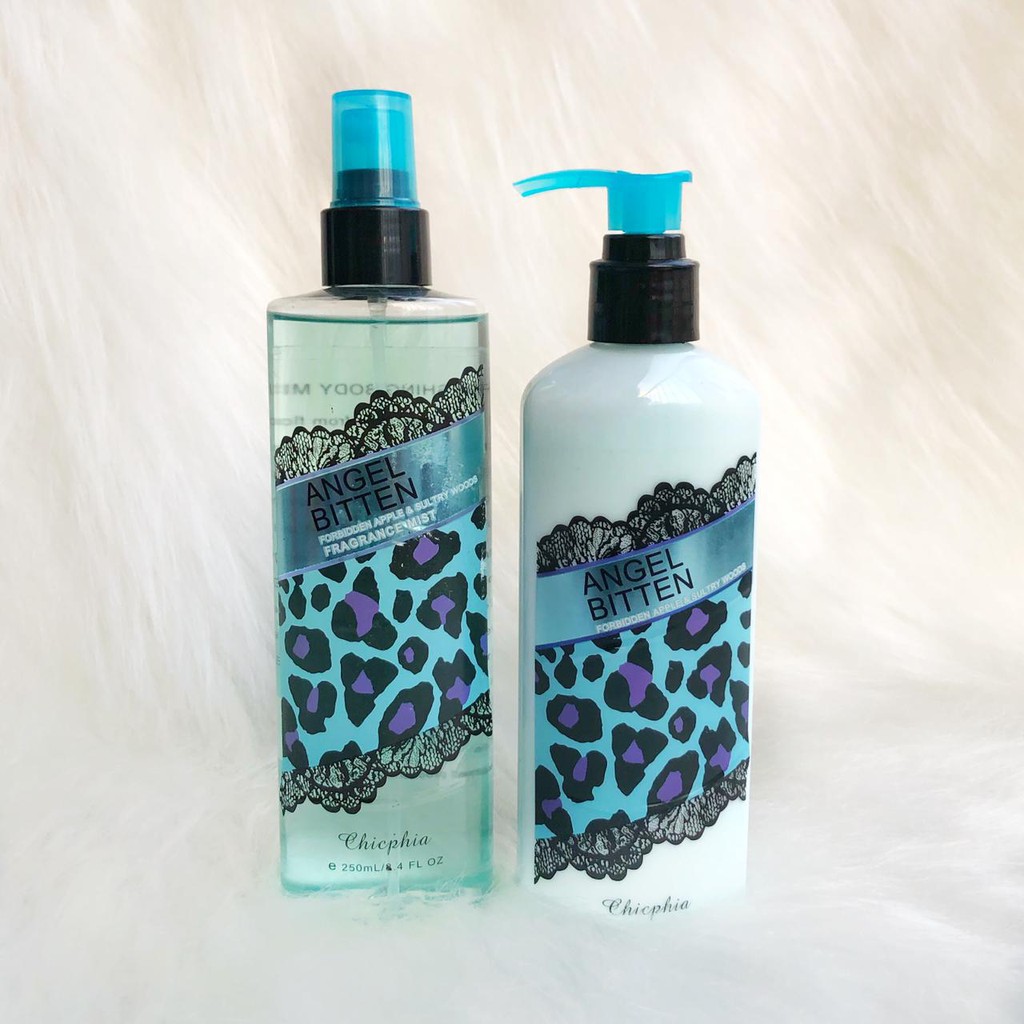 Body Splash + Hidratante Corporal Apple 250ml | Shopee Brasil