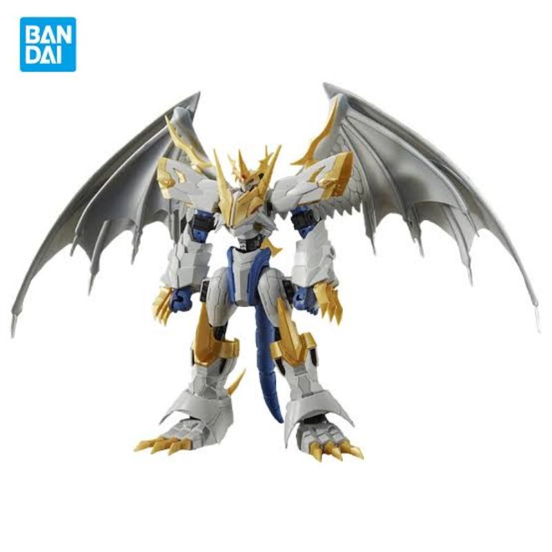 Boneco Imperialdramon Paladin Mode Figure-rise Standard Amplified ...