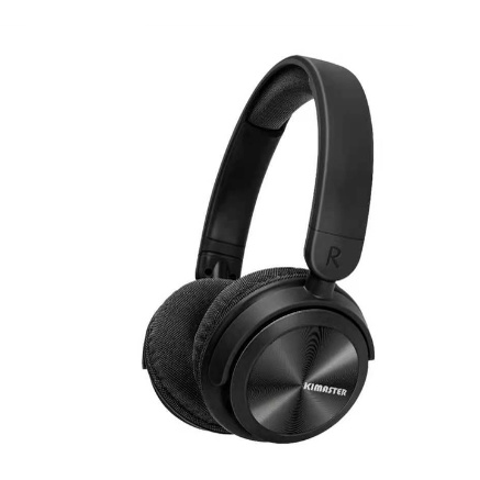 HeadPhone Bluetooth Kimaster K9. | Shopee Brasil