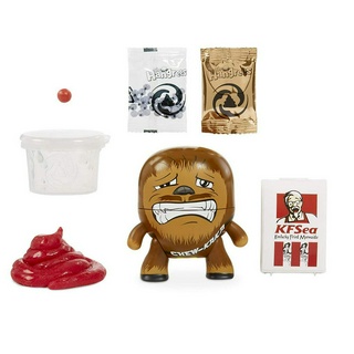 Boneco Poop Slime The Hangrees Series 1 Chew-Kaka 8800 | Shopee Brasil