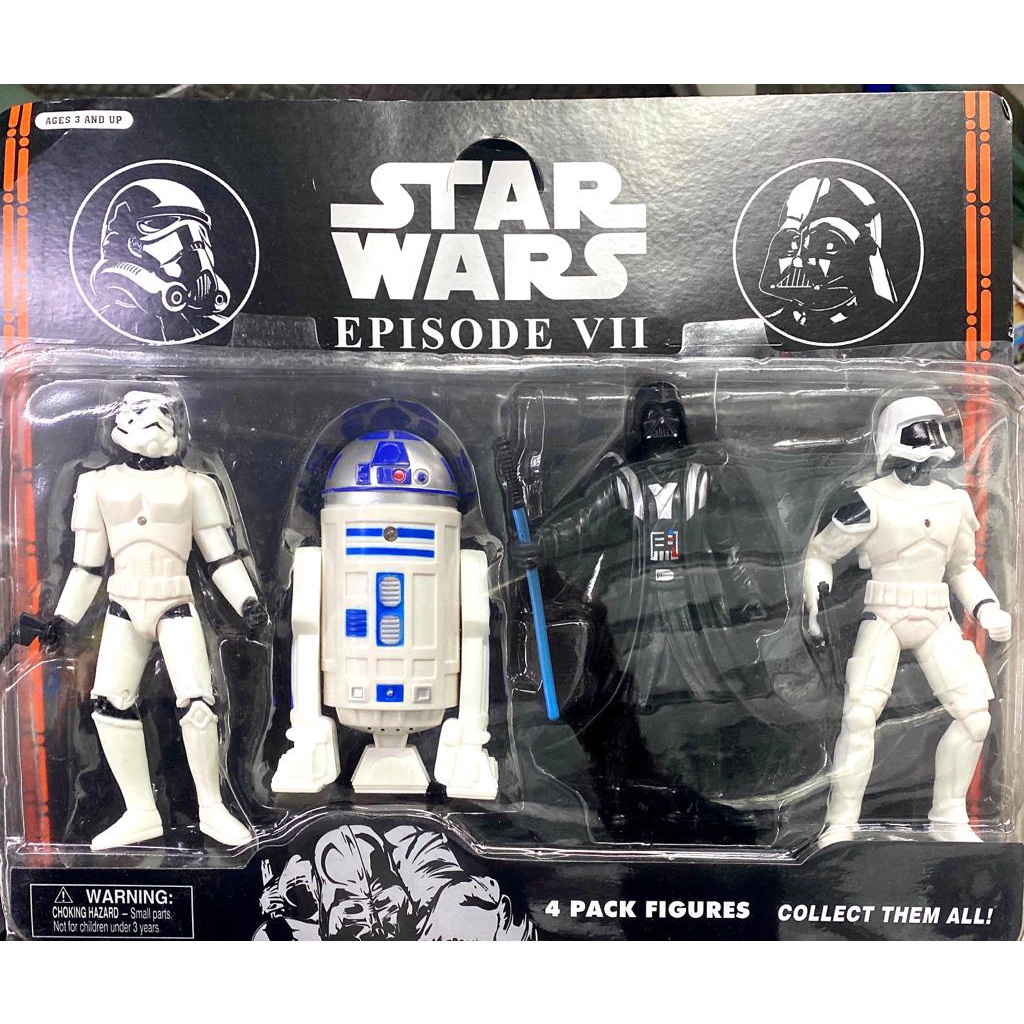 Cartelado Bonecos Star Wars Pronta Entrega | Shopee Brasil