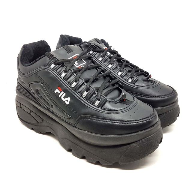 TÊNIS PLATAFORMA FILA DISRUPTOR II | Shopee Brasil