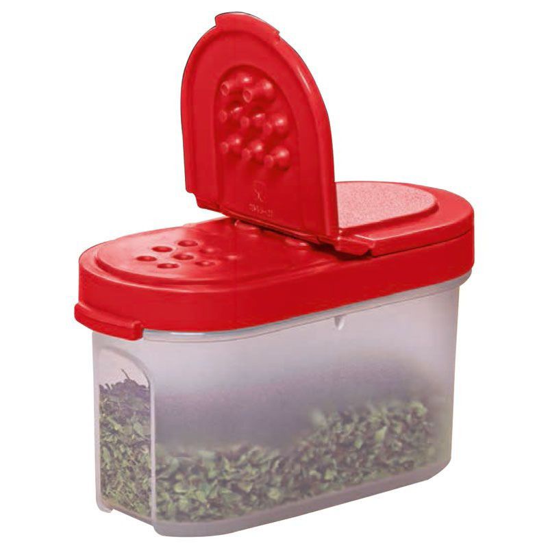 Porta tempero 100ml Modular Tupperware Porta condimentos | Shopee Brasil