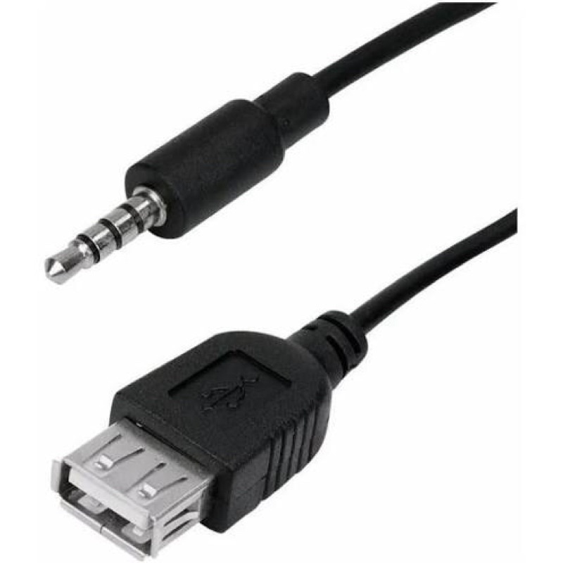 Cabo P2 X Usb Femea 1,5M | Shopee Brasil