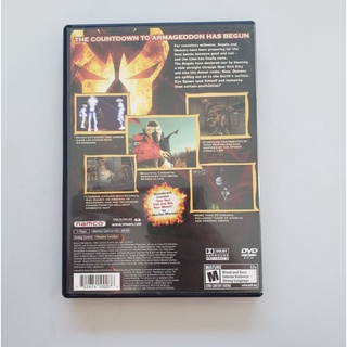 Spawn Armageddon Original Playstation 2 PS2 | Shopee Brasil