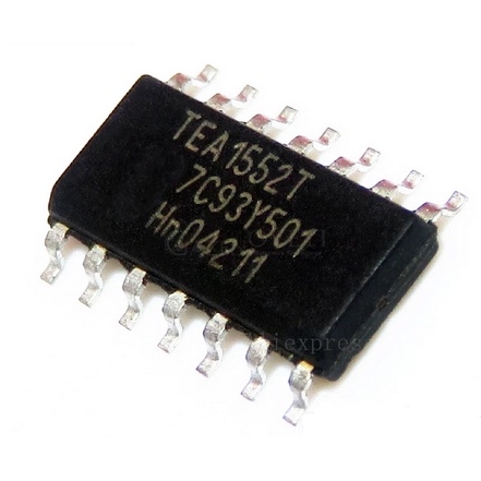 CIRCUITO INTEGRADO Tea1755t 1755t Nxp Novo E Original | Shopee Brasil