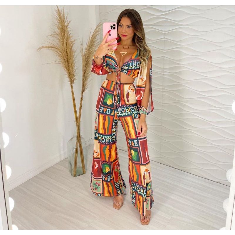 Conjunto | Shopee Brasil