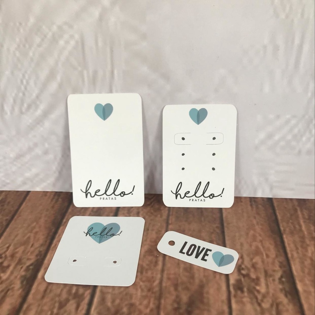 Kit tags personalizadas | Shopee Brasil