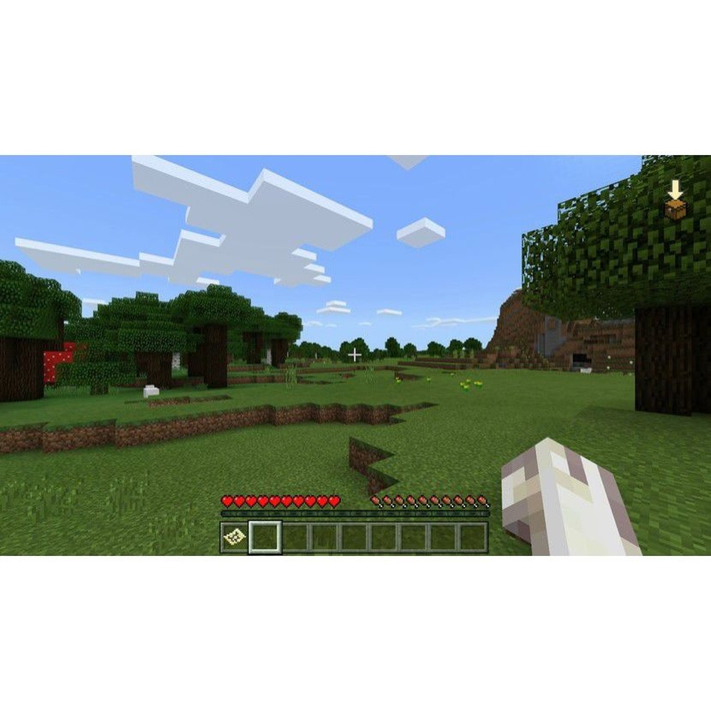 Nintendo Switch Minecraft | Shopee Brasil