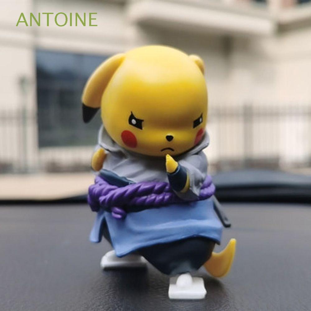 ANTOINE Collection Model Cartoon Pokemon Naruto Shippuden for Gift ...