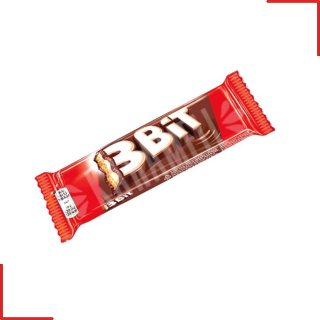 CHOCOLATE 3BIT TRADICIONAL 46g | Shopee Brasil