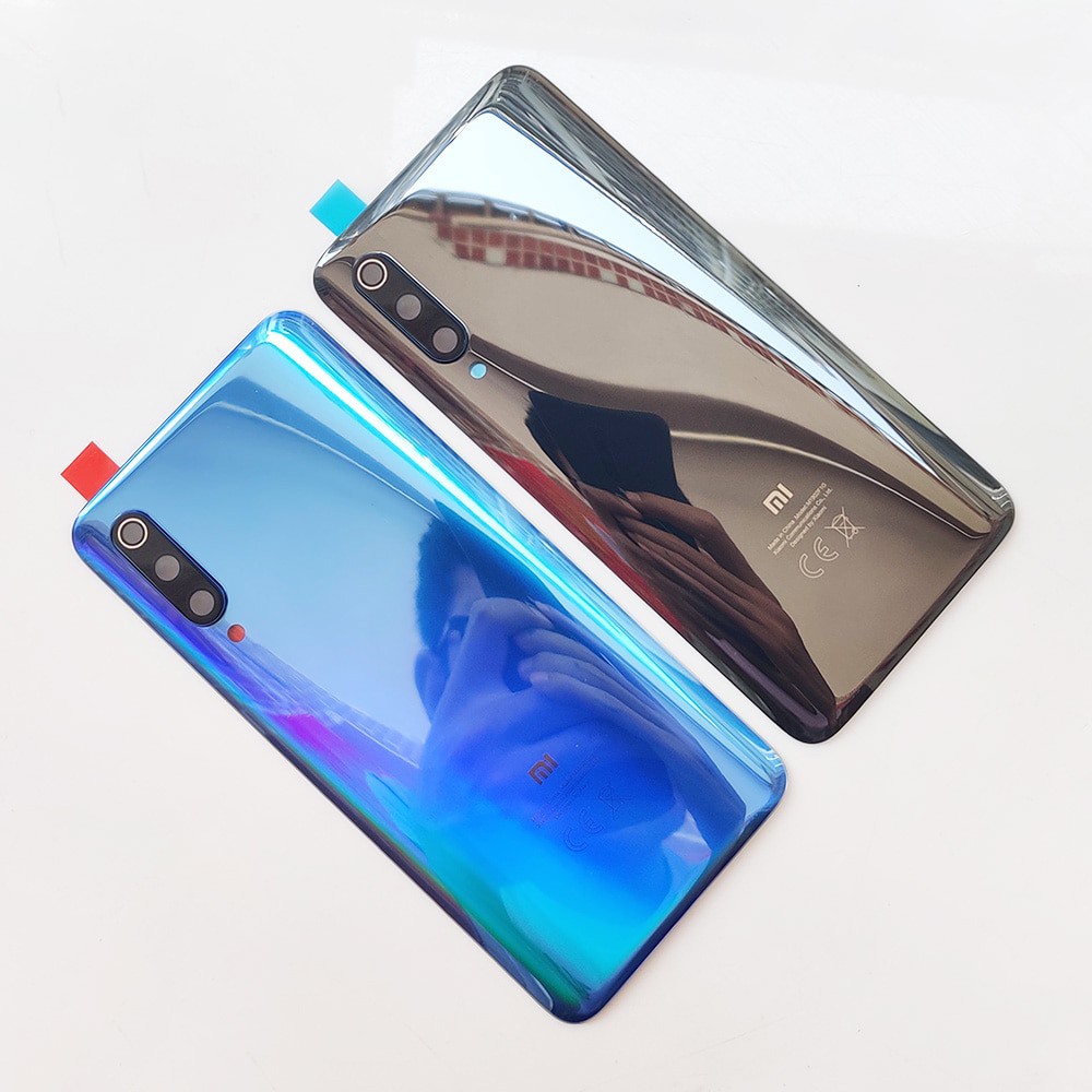 Tampa Traseira Original Xiaomi Mi9 Mi 9 Logo C.E | Shopee Brasil