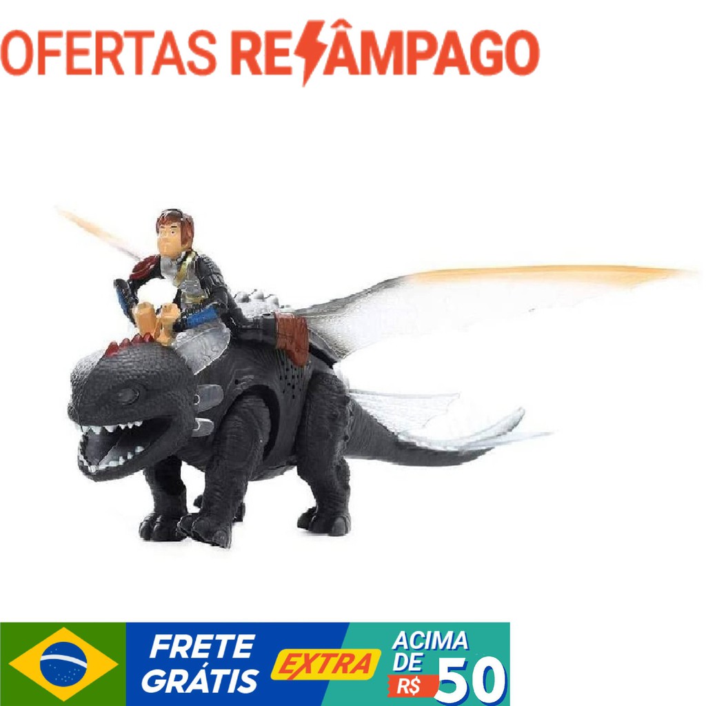 Boneco Banguela Anda Luz Som Como Treinar O Seu Dragao 53 Cm | Shopee ... Boneco Banguela Anda Luz Som Como Treinar O Seu Dragao 53 Cm | Shopee ...