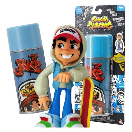 Subway Surfers Toys Are Now Available At Walmart | 6b.u5ch.com