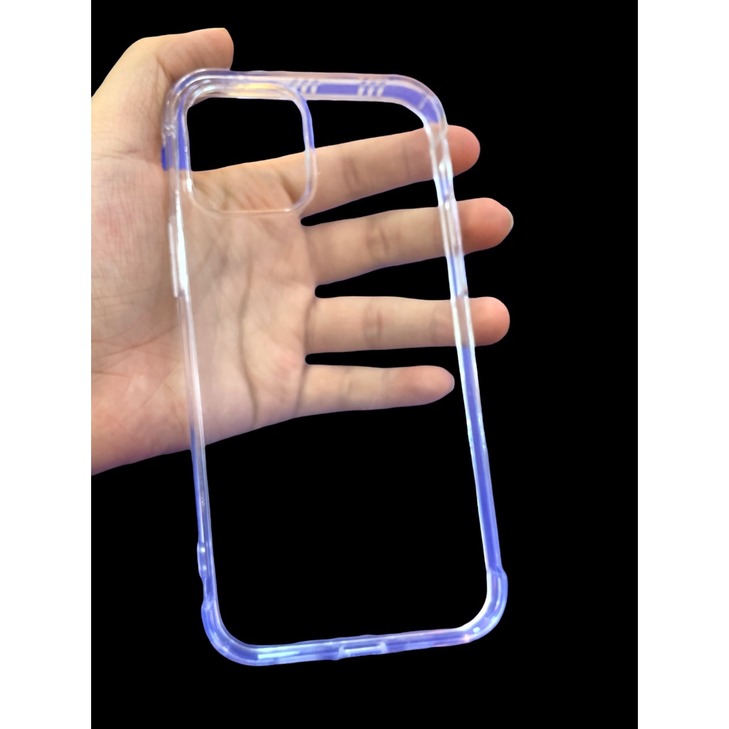 Capa Capinha Transparente iPhone 12 Pro Max | Shopee Brasil