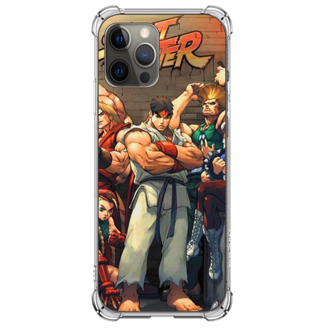 Capa Capinha Case De Celular Estampa Street Fighter LG K22 | Shopee Brasil