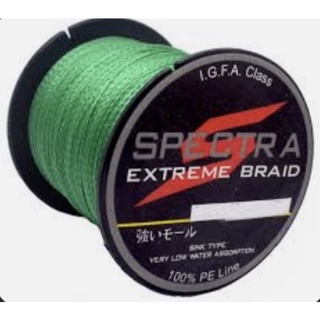 Linha Multifilamento Spectra Extreme Braid 100m | Shopee Brasil