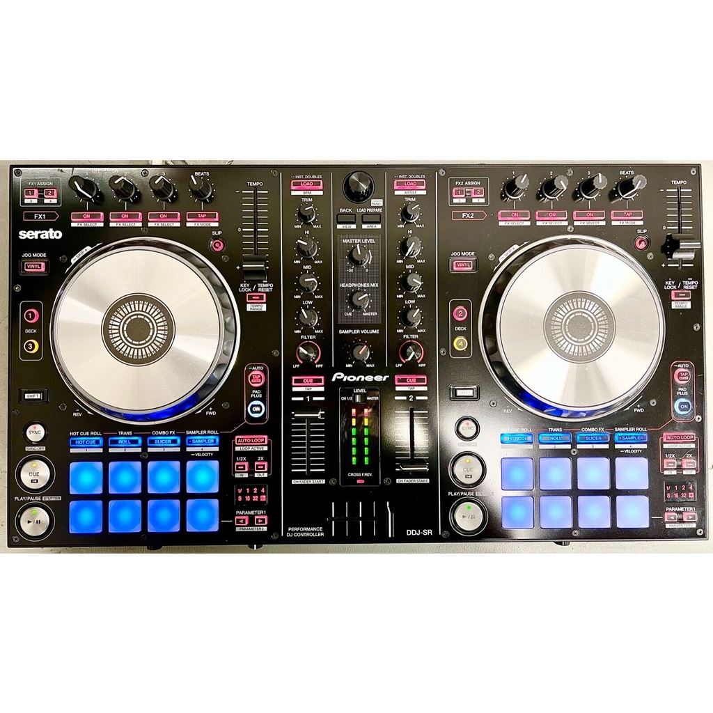 31％割引品揃え豊富で Pioneer パイオニアDDJ-SR DJ専用コントローラー美品(ケース付) DJ機器 楽器/器材-OTA.ON.ARENA.NE.JP
