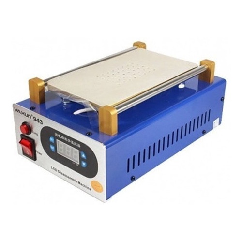 Maquina Separadora De Lcd E Touch para celulares Yaxun 943 220v | Shopee Brasil