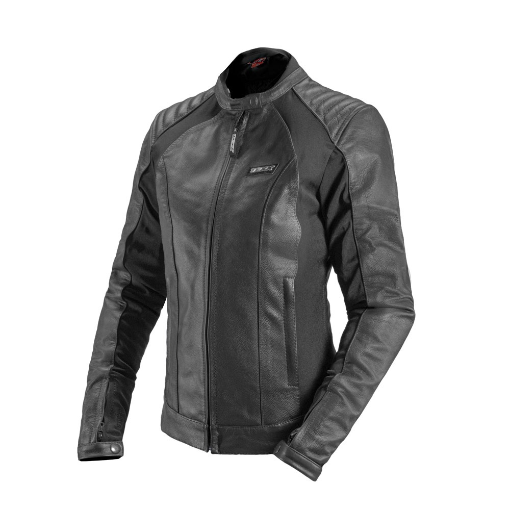 Jaqueta Texx Storm Feminina Preta | Shopee Brasil