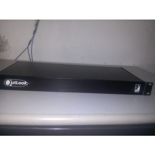 Ibm Apex Outlook - 09n4290 - 4 Portas Switch Kvm | Shopee Brasil