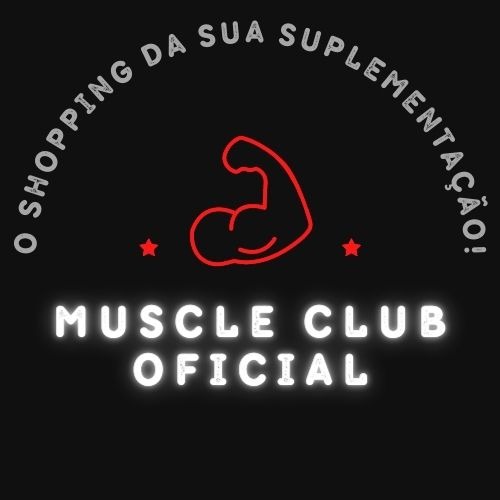 MUSCLE CLUB, Loja Online | Shopee Brasil
