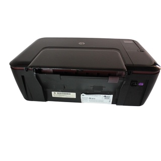 Impressora Multifuncional Hp Deskjet 3050 Wifi LCD Print - Scan - Copy ...