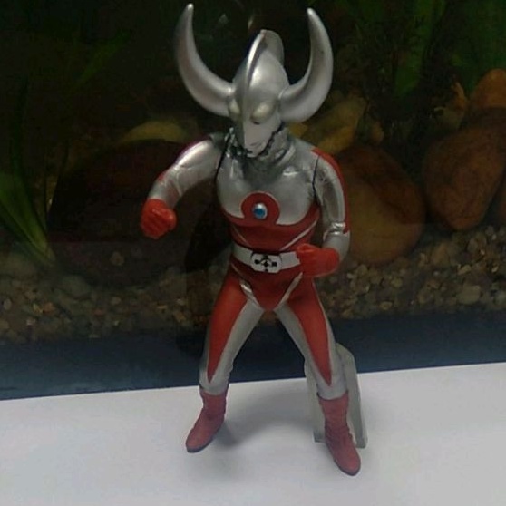 Ultraman Titi- Ultra Father | Shopee Brasil
