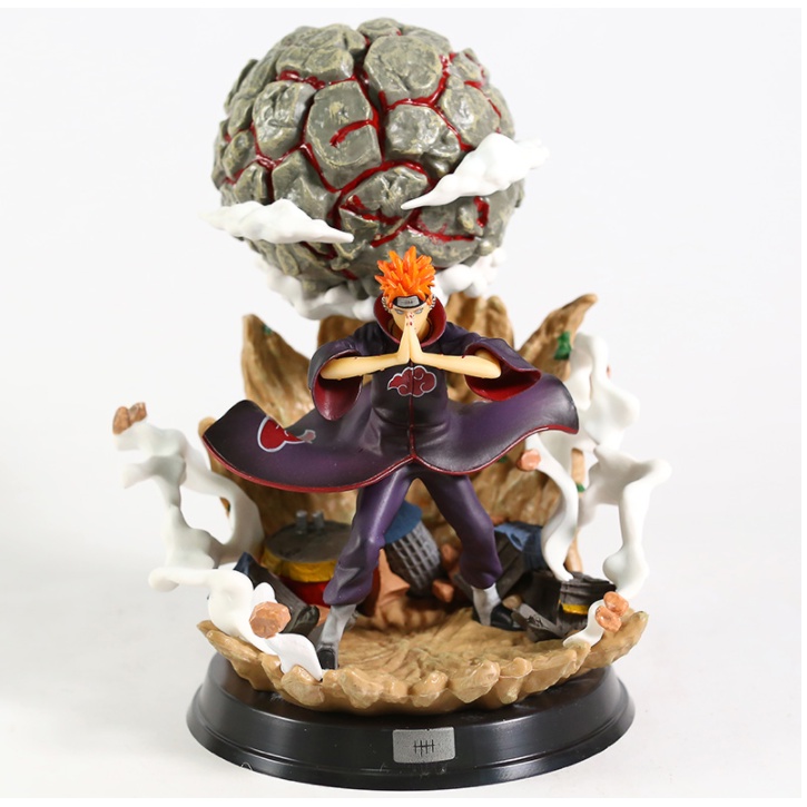 Naruto PAIN action figure NAGATO | Shopee Brasil