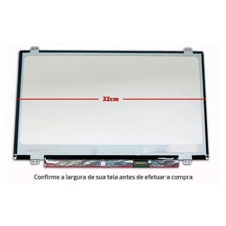 Tela N140BGE-EA3 Rev.c2 Positivo Q232A Fosca | Shopee Brasil
