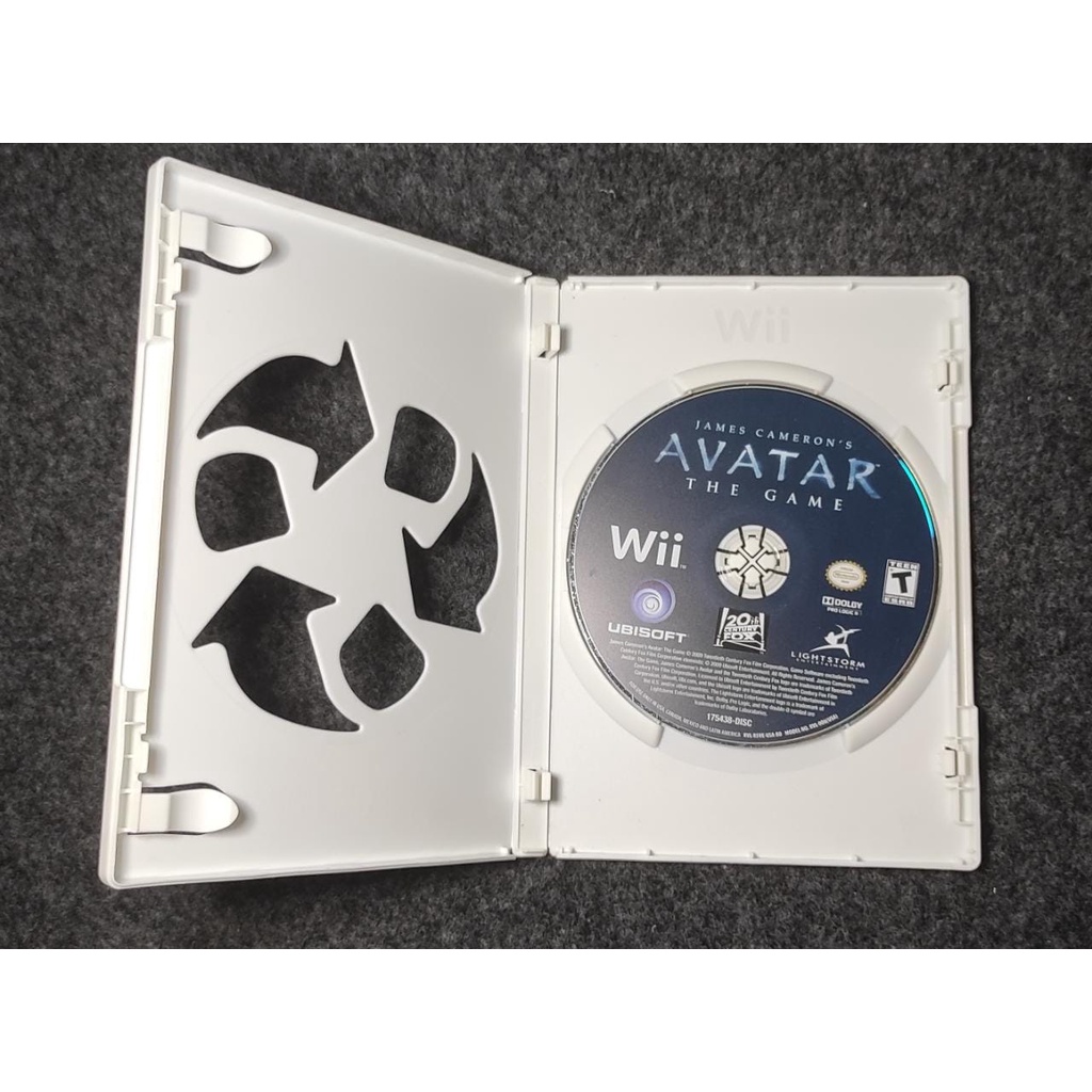 Avatar The Game - Nintendo Wii | Shopee Brasil