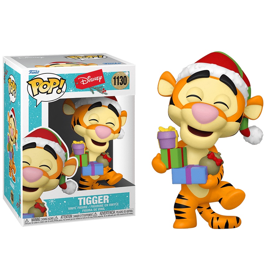 Funko Pop! Tigger #1130 | Shopee Brasil