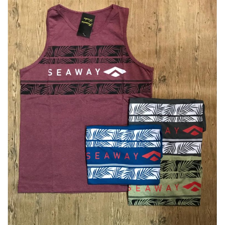 Camiseta seaway moda masculina | Shopee Brasil