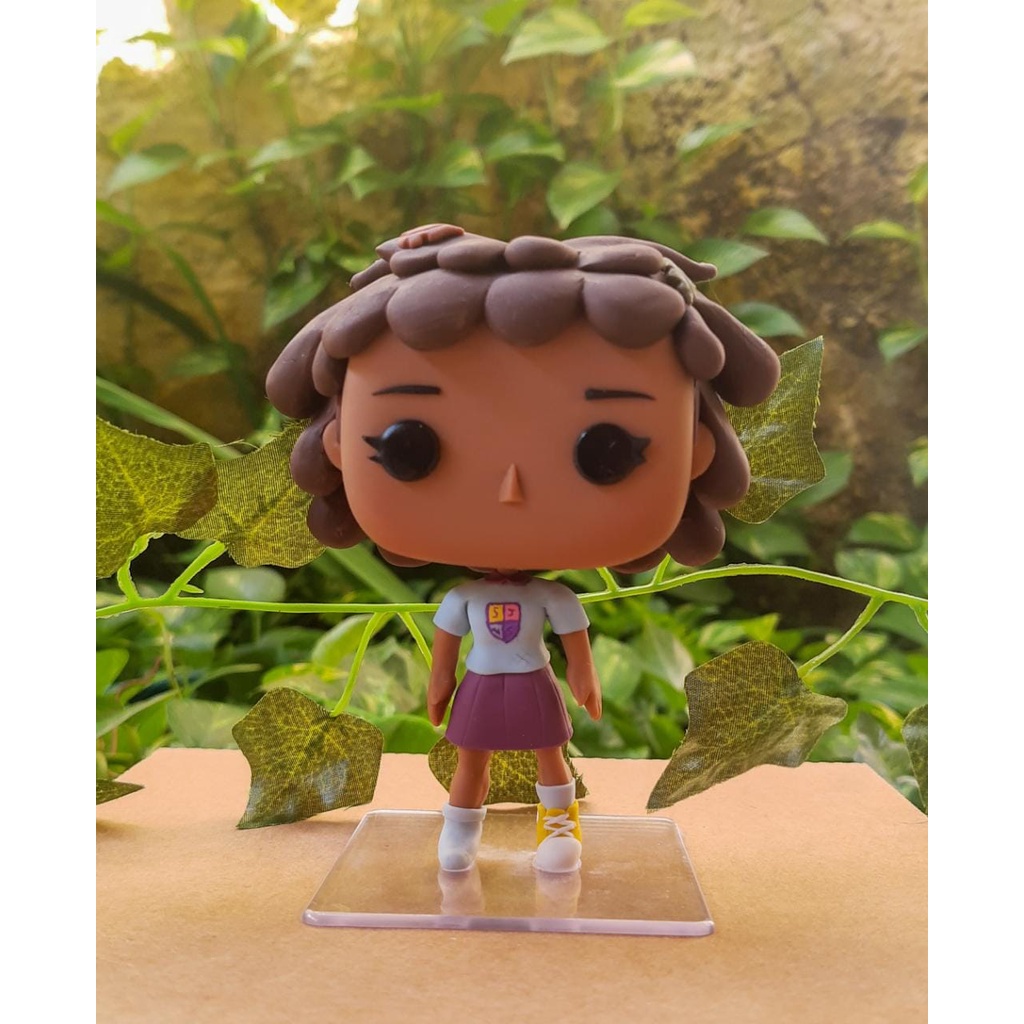 Funko pop Anne - Amphibia | Shopee Brasil
