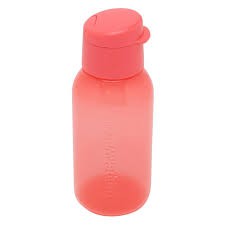 TUPPERWARE ECO TUPPER PLUS REDONDA VERMELHA Chilli 350ML | Shopee Brasil