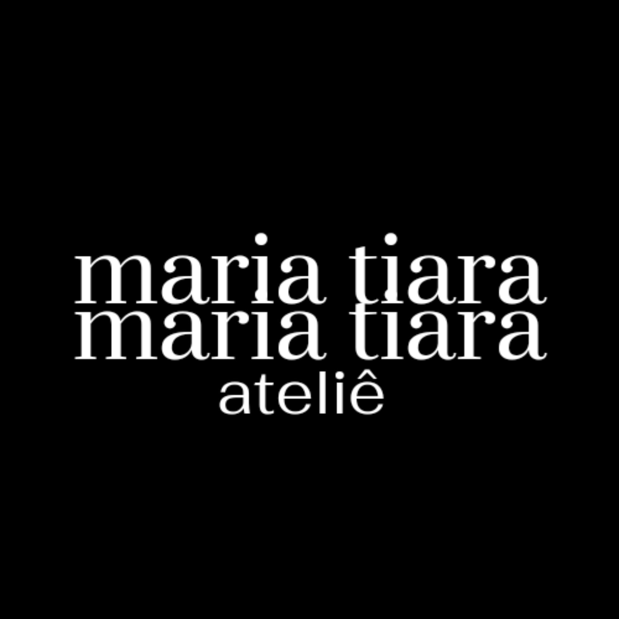 maria tiara ateliê, Loja Online | Shopee Brasil