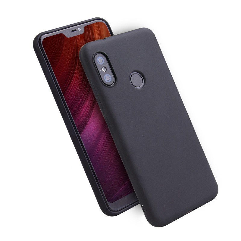 Capa Para Redmi Note 6 /Note 6 pro Capinha Case Ultra Fina - Faz a Boa!