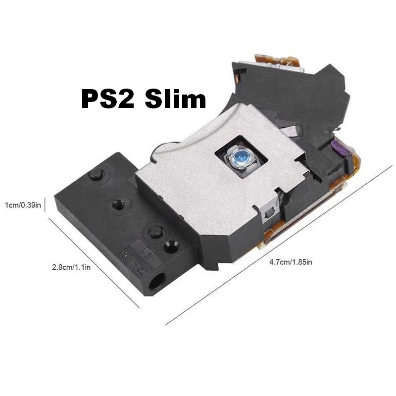 Leitor óptico Original KHM-430A Lente Playstation 2 slim 70000 90000 ...