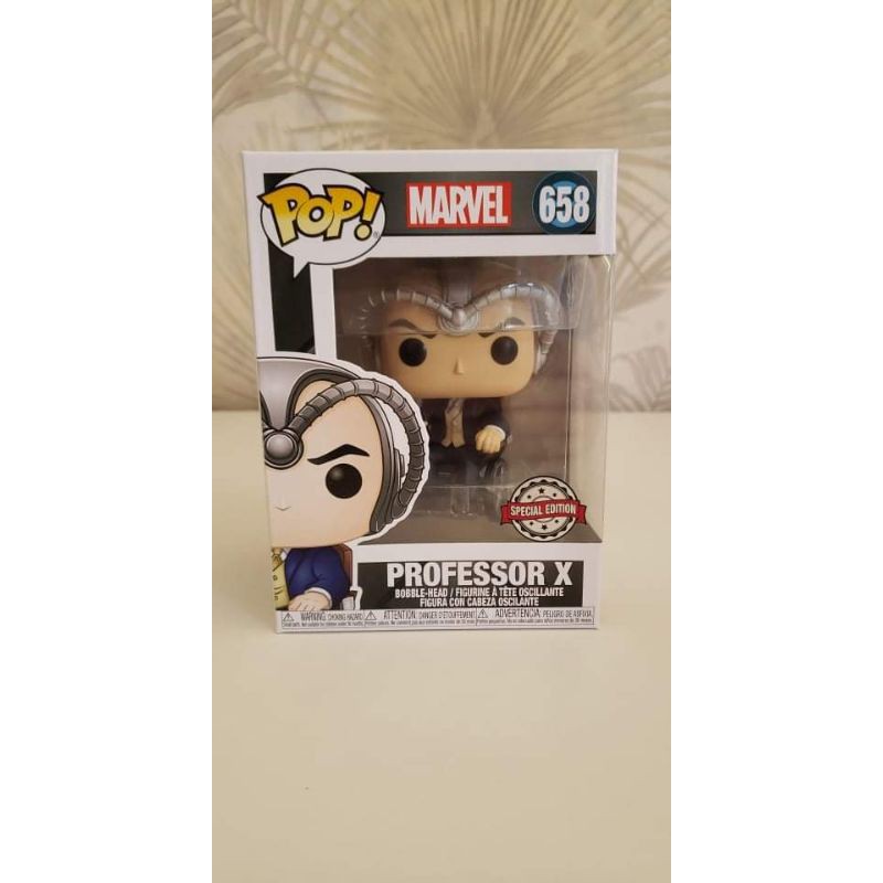 Funko pop professor x 658 | Shopee Brasil
