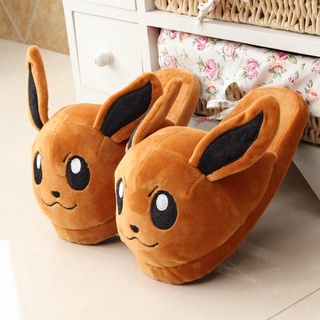 Pantufa De Pelúcia Pokemon Pikachu Snorlax Charmander | Shopee Brasil